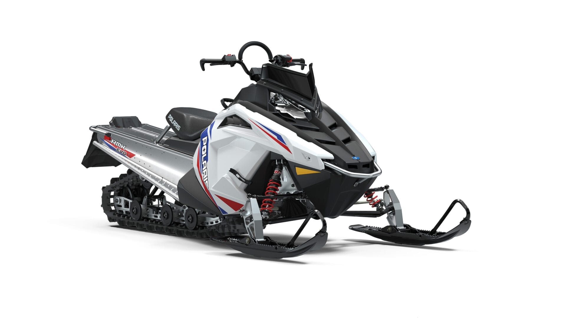 2021 Polaris RMK - Snowmobile Passion
